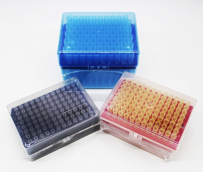 Pipette Tips, 200ul > Pipette Tips | 휴텍스